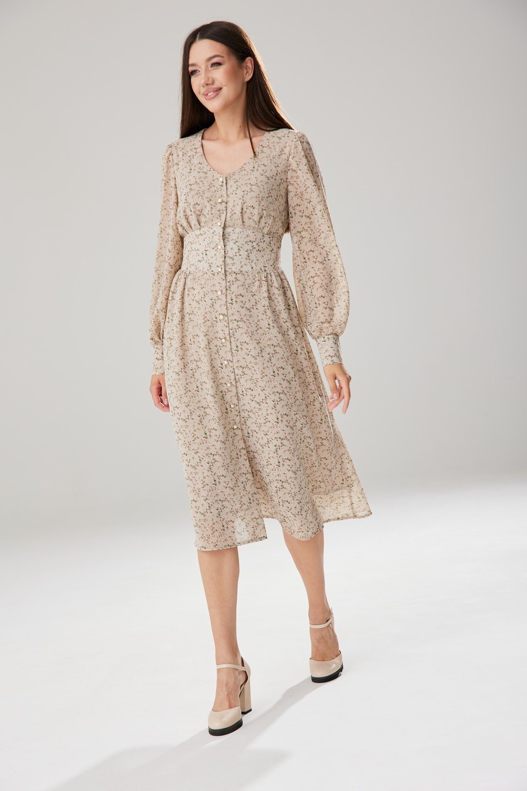 Платье 804 Lars Style купить - 5% скидка | в наличии